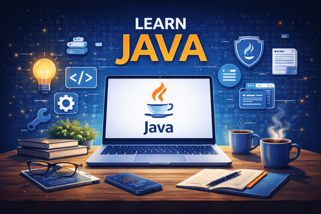 Java (Programming Language) - kiyantraininginstitute